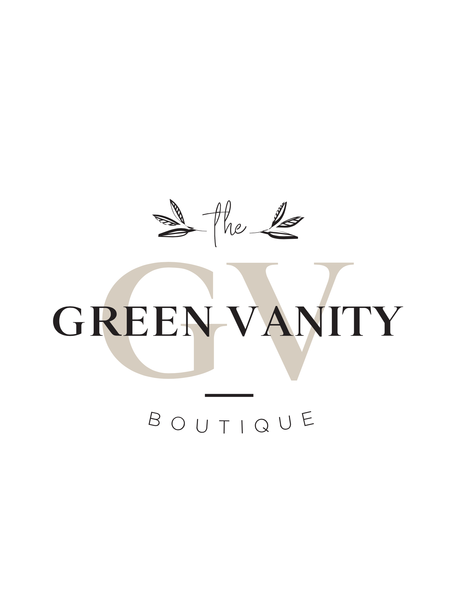 Home | The Green Vanity